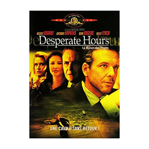 Amazon.com: Desperate Hours : Movies & TV