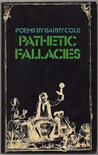 Amazon.co.jp: Pathetic Fallacies : Cole, Barry: 洋書