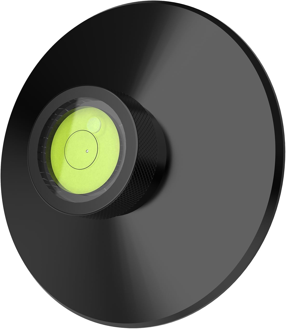 Amazon.com: 3 in 1 Black Record Weight Stabilizer, Turntable Disc ...