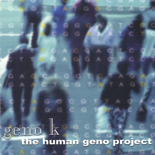 Play The Human Geno Project by Geno K on Amazon Music