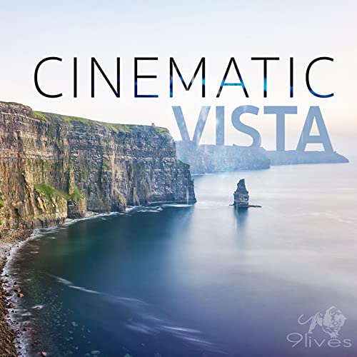 Amazon.com: Cinematic Vista : Peter John Nickalls & Adrian Mena Arrabal ...