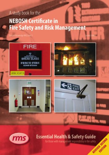 NEBOSH Certificate in Fire Safety and Risk Management: Ian Coombes ...