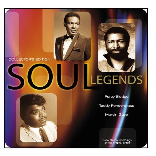 Amazon.com: Soul Legends: CDs & Vinyl