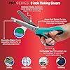 Amazon.com: SINGER ProSeries Scissors Set - 9” Pinking Shears, 8.5 ...