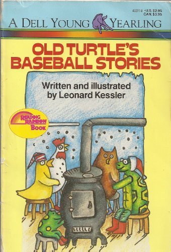 Old Turtle's Baseball Stories by Leonard Kessler (1990-02-01): Leonard ...