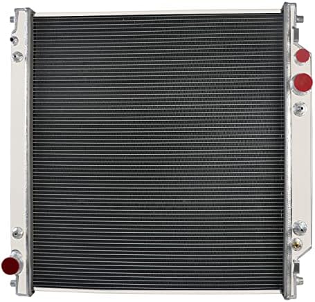 Amazon.com: EGINCOOLER Aluminum Radiator For 1999-2005 Ford F-250 F350 ...