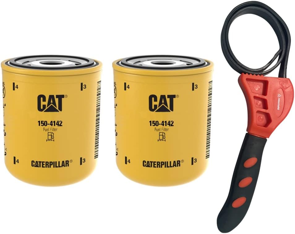 Amazon.com: Caterpillar 4355142 435-5142 COOLANT FILTER Advanced High ...