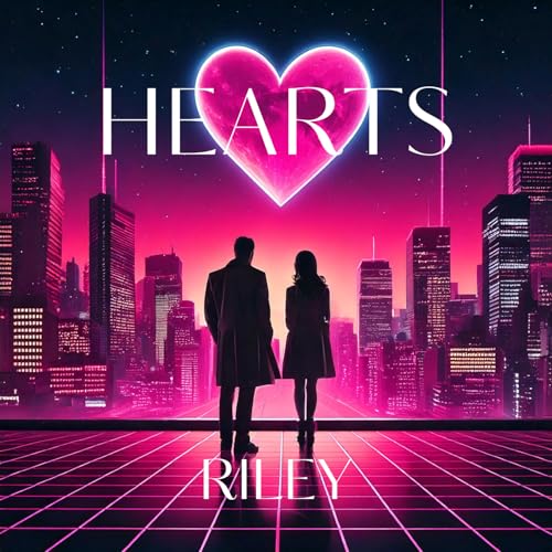 Play Hearts by Riley on Amazon Music Unlimited