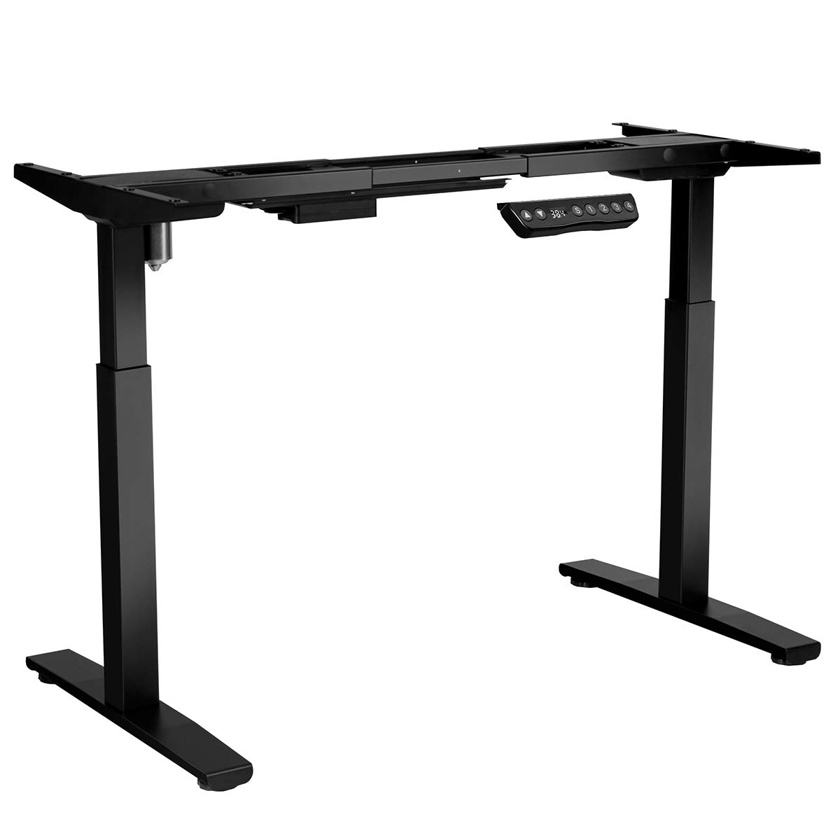 Buy Tangkula Electric Standing Desk Frame Height Width Adjustable buy-tangkula-electric-standing-desk-frame-height-width-adjustable