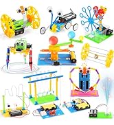 Amazon.com: STEM Robotics Science Kits for Kids Age 8-12 8-10, STEM ...