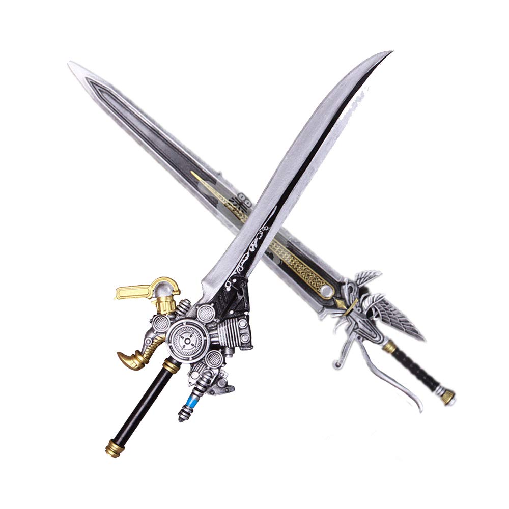Buy Final Fantasy XV Noctis Lucis Caelum's Weapon King Cosplay Props ...