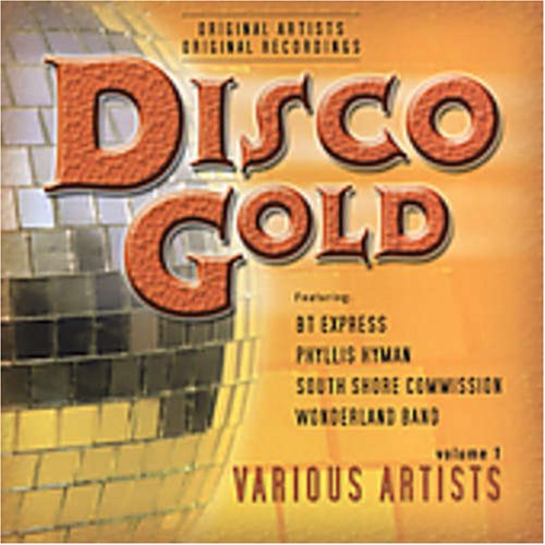 Amazon.com: Disco Gold 1: CDs & Vinyl