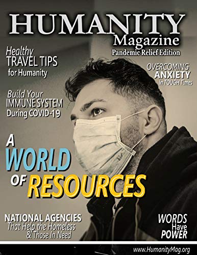 Humanity Magazine: Pandemic Relief Edition (English Edition) - eBooks ...