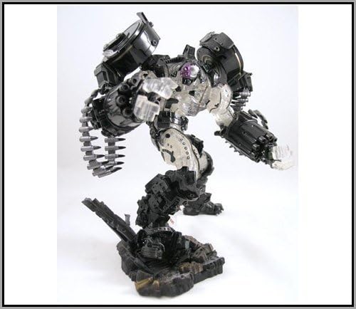 Amazon.com: Kaiyodo Trigun Sub-Zero Attack Monev The Gale Action Figure ...