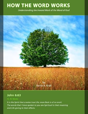 HOW THE WORD WORKS eBook : Krall, Kevin A.: Amazon.co.uk: Kindle Store