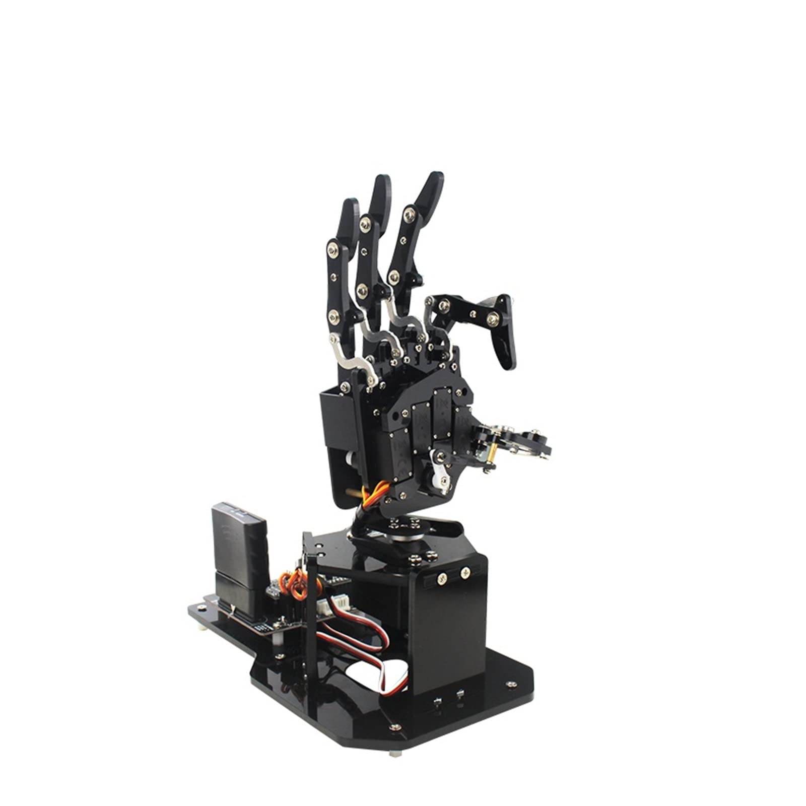 Bionic Robot Palm Arm Robotic Hand Gripper Claw Large, 46% OFF