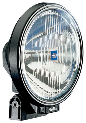 HELLA 006800071 Rallye 3000 Series 100 Watt 12 V H1 Type Euro Beam Lamp ...
