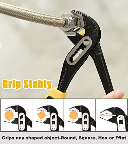 Snapklik.com : DOWELL Tool Set Tool Kit 152-Piece Household Tool Kit ...