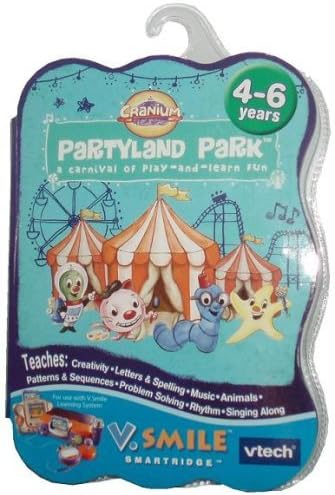Amazon.com: VTech - V.Smile - Cranium : Toys & Games
