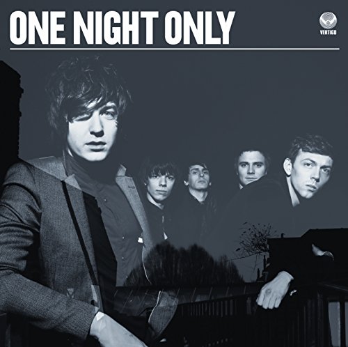Amazon.com: One Night Only (International Version) : One Night Only ...