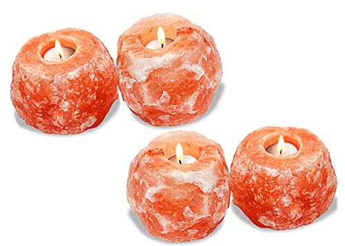 Best Himalayan Salt Holder Candleholders to Elevate Your Space ...