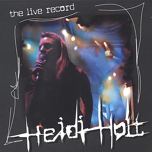 Heidi Holt - Live Record - Amazon.com Music