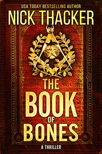 The Book of Bones (Harvey Bennett Thrillers 7) - Kindle edition by ...