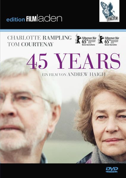 Amazon.com: 45 Years : Movies & TV