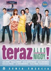 Teraz albo nigdy - Seria 3 (3 DVD): Amazon.ca: Agata Buzek, Mateusz ...