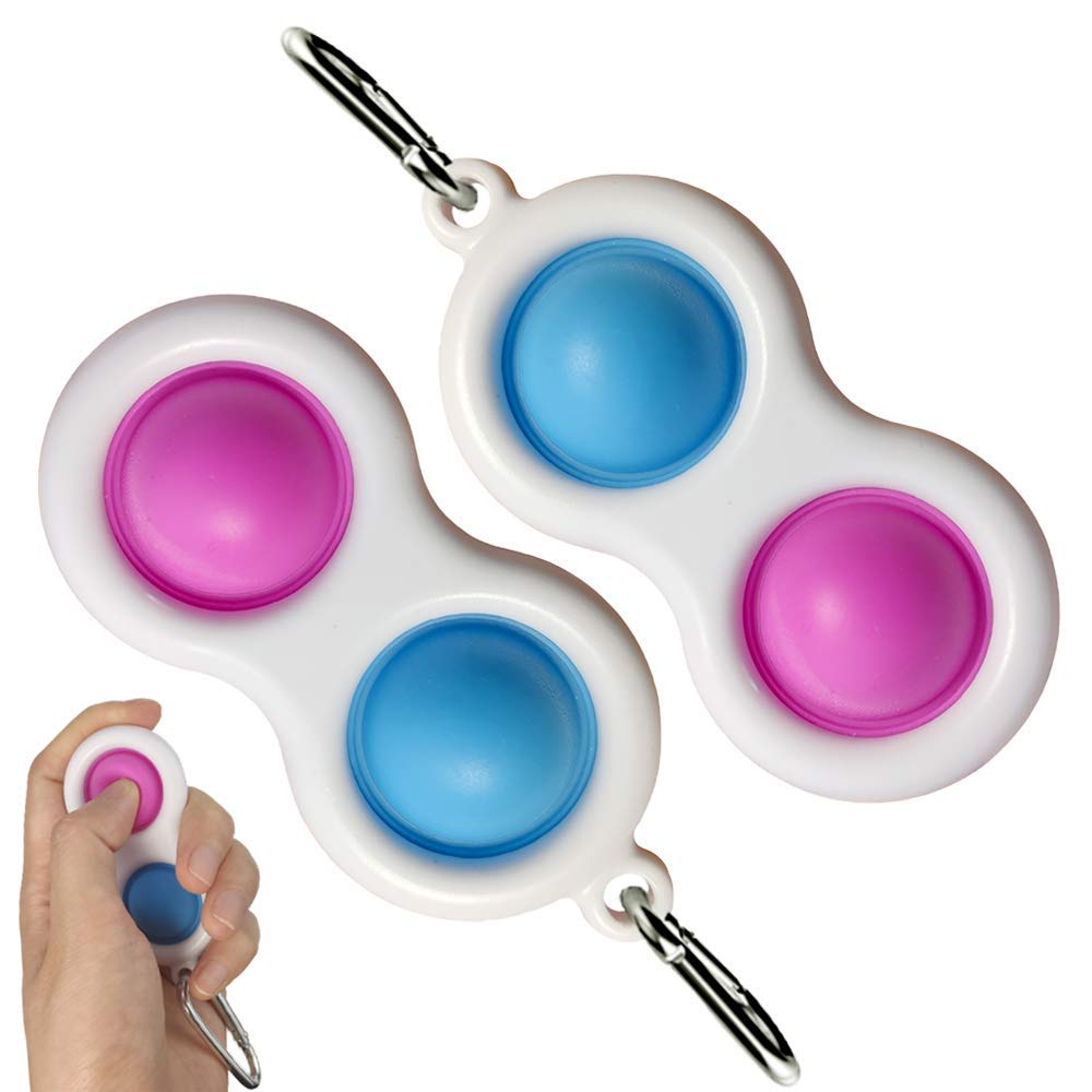 Buy Simple Dimple Fidget Toys, Dimple Toy Fidgets for Kids, Simple ...