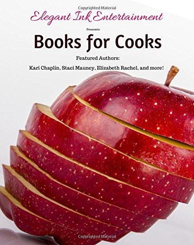 Books for Cooks: Blending reading with cooking! (Books and Cooks ...