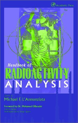 Handbook of Radioactivity Analysis: L'Annunziata, Michael F ...