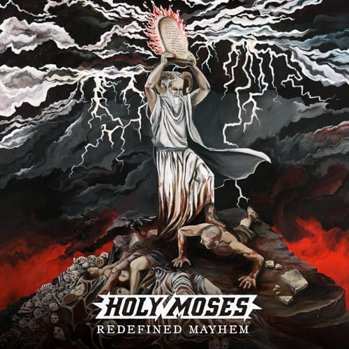Amazon.com: Redefined Mayhem : Holy Moses: Digital Music