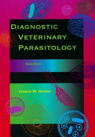 Diagnostic Veterinary Parasitology: 9780815185444: Medicine & Health ...