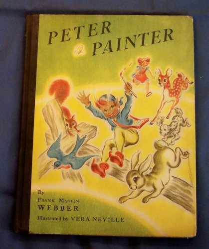 Peter Painter: Webber, Frank Martin, Neville, Vera: Amazon.com: Books