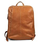 ・ブランド:Joya・製造元/メーカー部品番号:J4607・オンオフ問わず使用できるスクエア型レザーリュック・手持ちバッグ用のハンドルも搭載・底マチがあるのでスリム設計なのに大容量・背中に当たる部分はクッションメッシュを採用し、通気性も抜群...