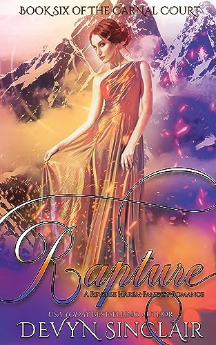 Rapture: A Reverse Harem Fantasy Romance (The Carnal Court Book 6 ...
