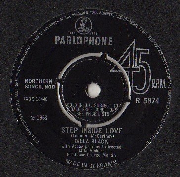 Amazon.com: Step Inside Love: CDs & Vinyl