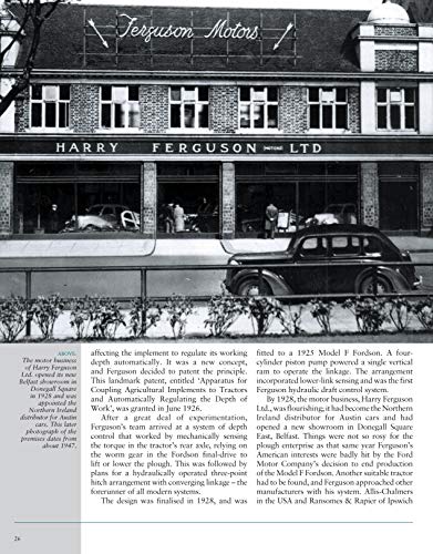 Snapklik.com : The Ferguson Tractor Story (Old Pond Books) Everything ...