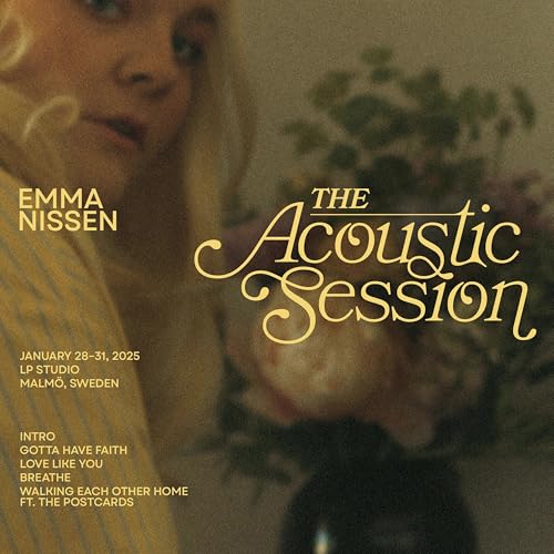 Play Emma Nissen (the acoustic session) by Emma Nissen on Amazon Music