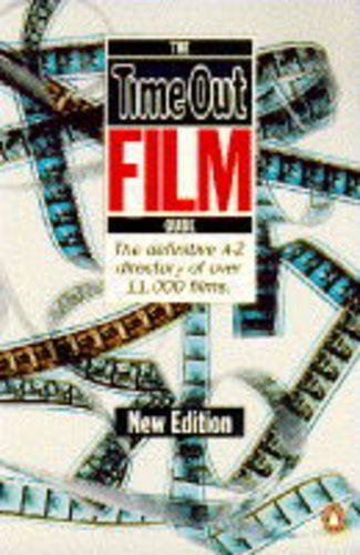 Time Out Film Guide, 4th Edition: John Pym: 9780140246766: Amazon.com ...
