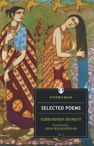 Selected Poems: Subramania Bharati: 9789350092538: Amazon.com: Books