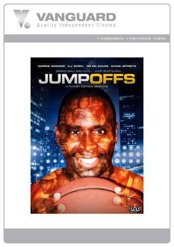 Amazon.com: Jump Offs : DERRICK SIMMONS, CHUCK JEFFREYS, TIM McADAMS, A ...