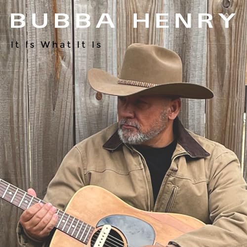 Amazon.com: It Is What It Is : Bubba Henry: Digital Music