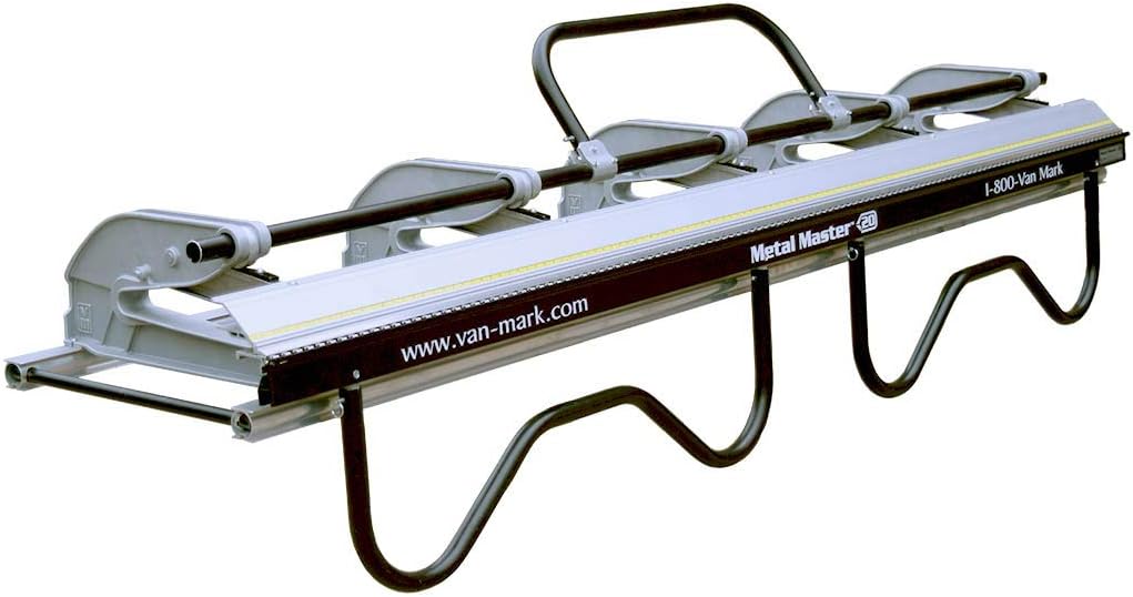 Van Mark Metal Master 20 Siding Brakes - 60 Series (Heavy-Duty ...