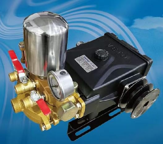 HTP Spray Pump For With Heavy Body And Suction Capacity 55-65 Ltr Per ...