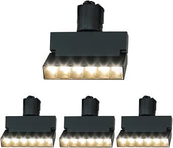 Amazon.co.jp: ACLARA Spotlight for Duct Rail, LED Integrated Lighting ...