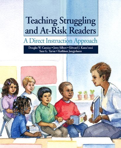 Teaching Struggling and At-Risk Readers: A Direct Instruction Approach ...