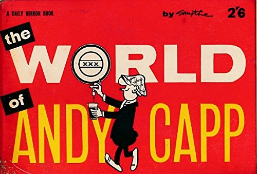 The World of Andy Capp. 1961: unknown author: Amazon.com: Books