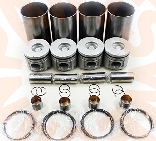 Buy GOWE Engine Liner KIT for Isuzu 4JG2 Engine Liner KIT 4JG2 Engine ...